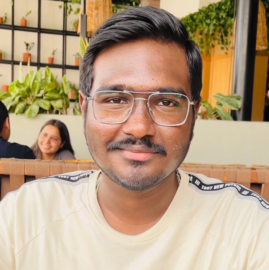 Vishruth Pobbathi